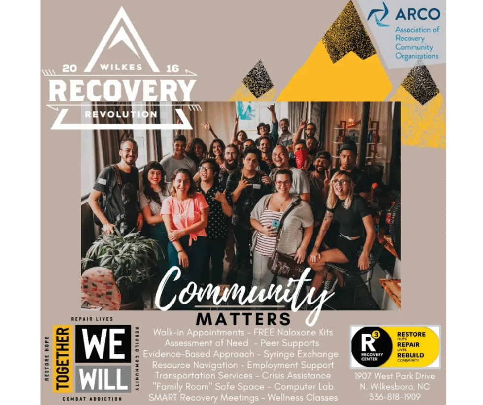 R3 Recovery Center | Wilkes Recovery Revolution, Inc